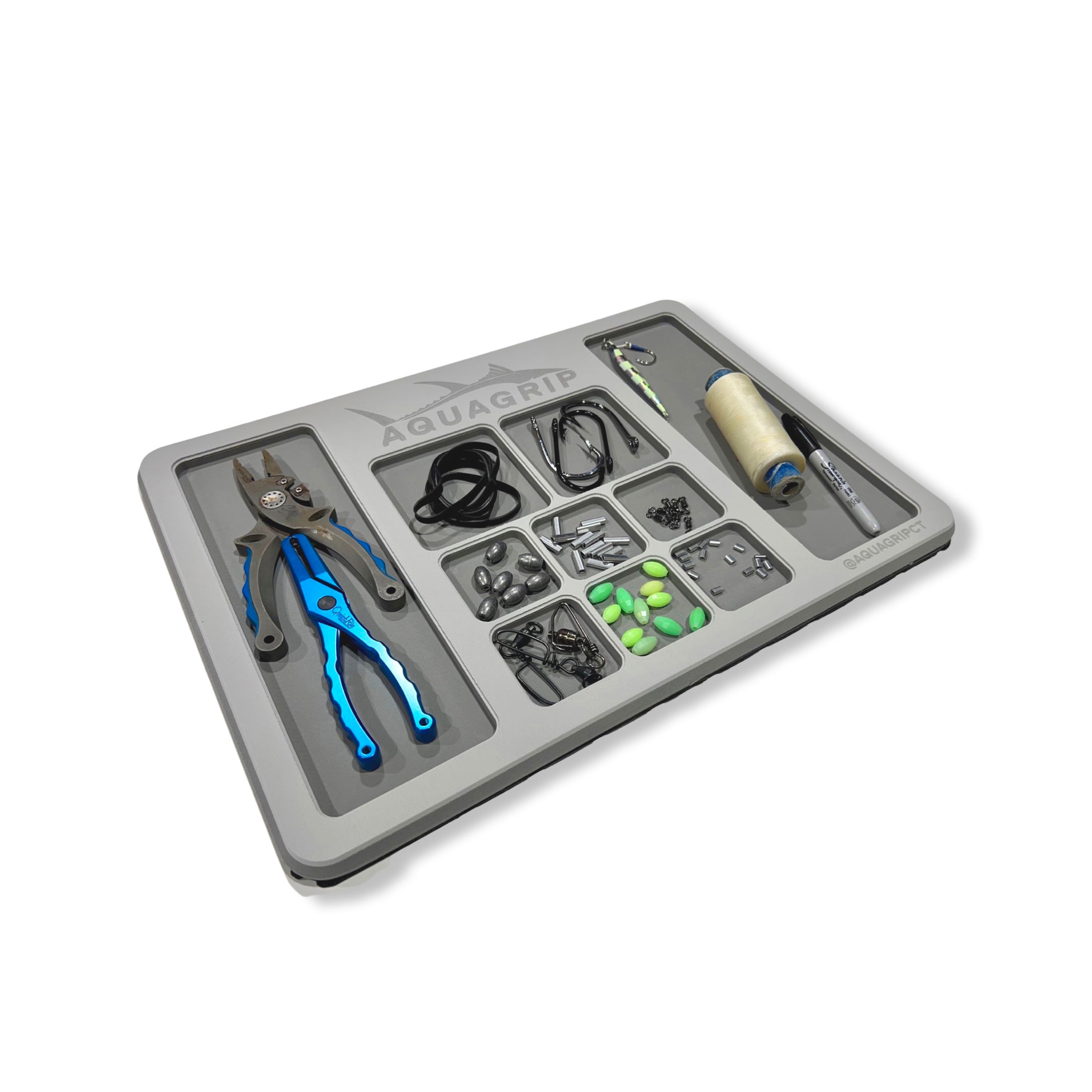AquaGrip Rigging Pads | EVA Marine Rigging Mats – AquagripCT
