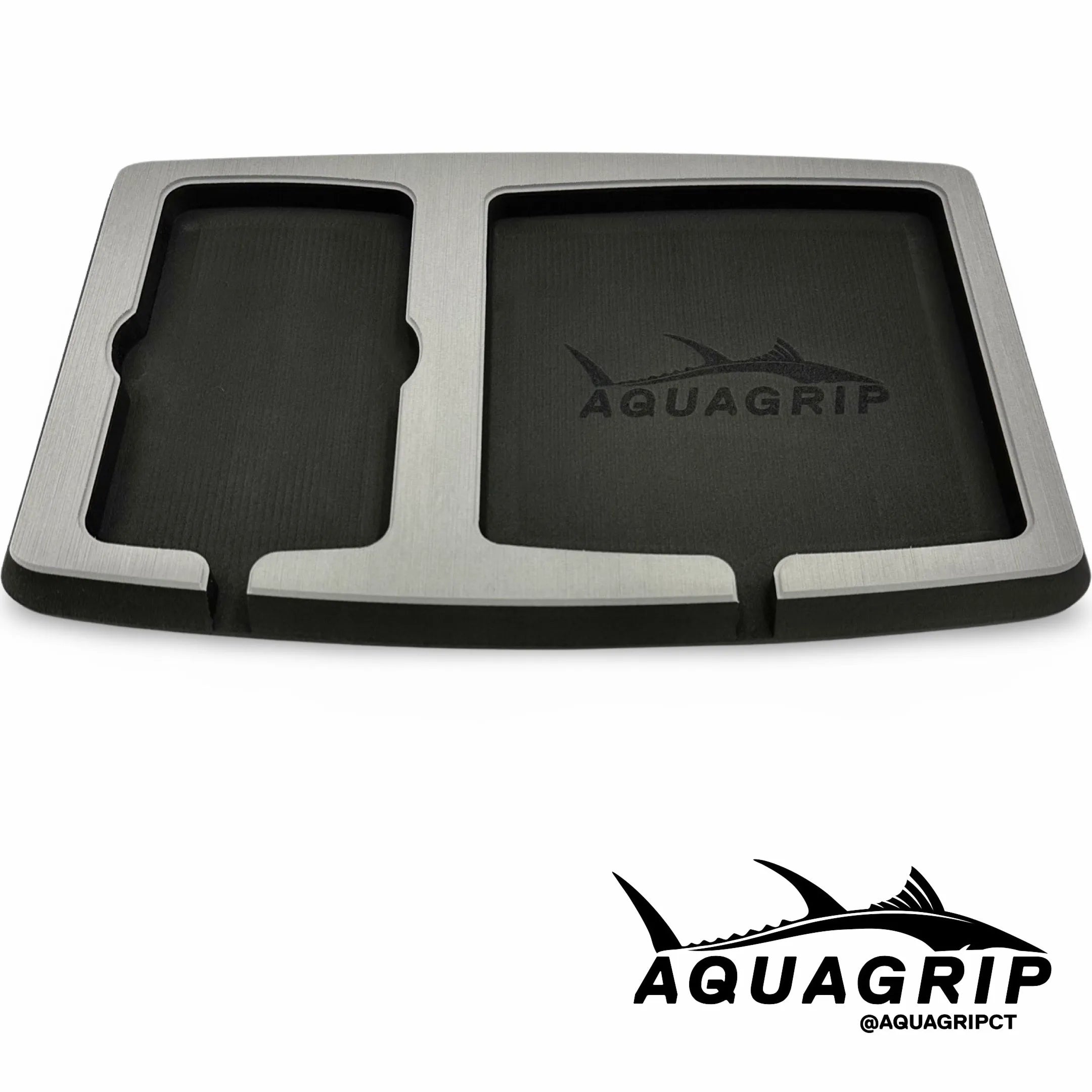 AquaGrip Boat Dash Pad | Custom Marine EVA Deck Pad – AquagripCT