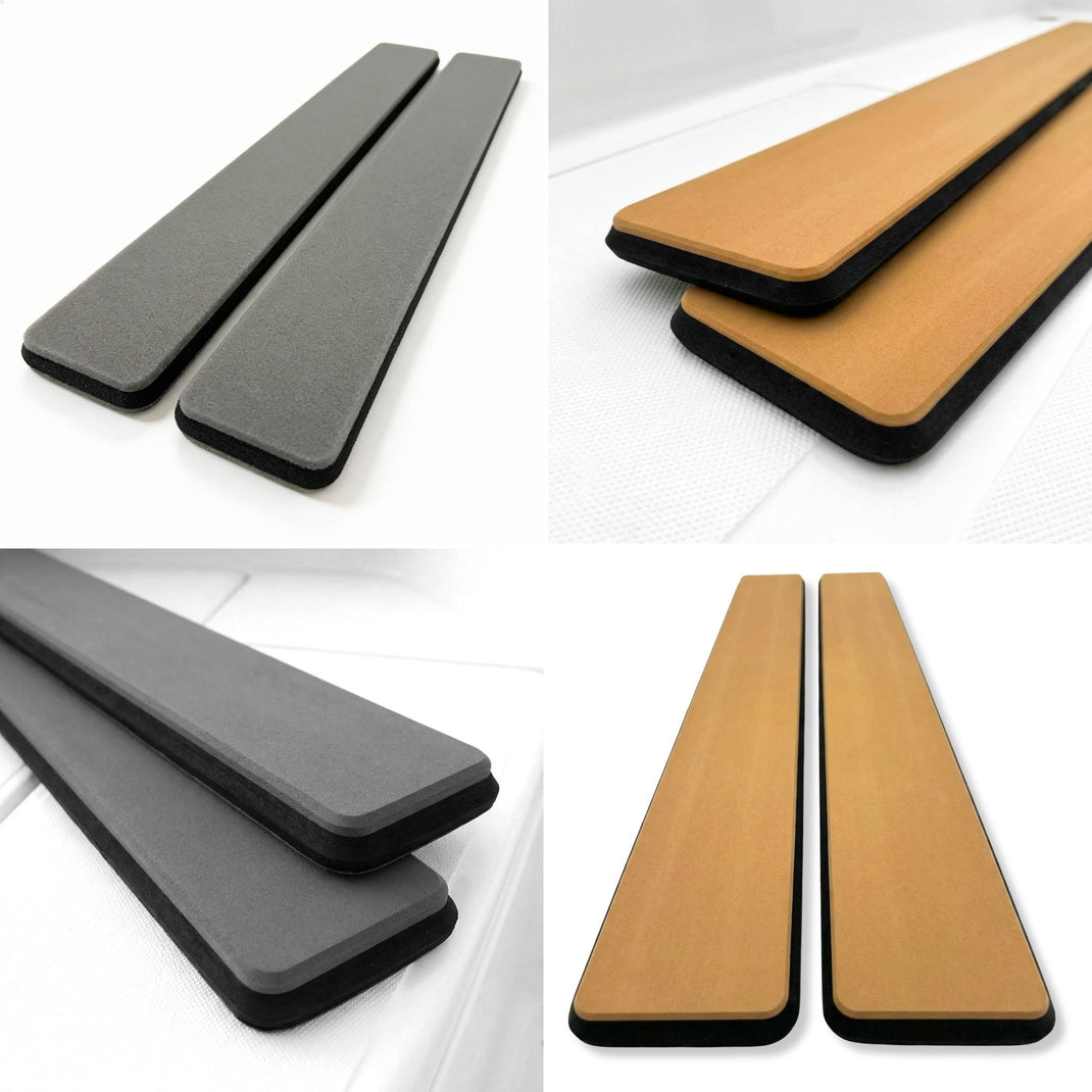 Custom Premium Marine Foam | Helm Pads, Bolsters & Decking | AquaGrip ...